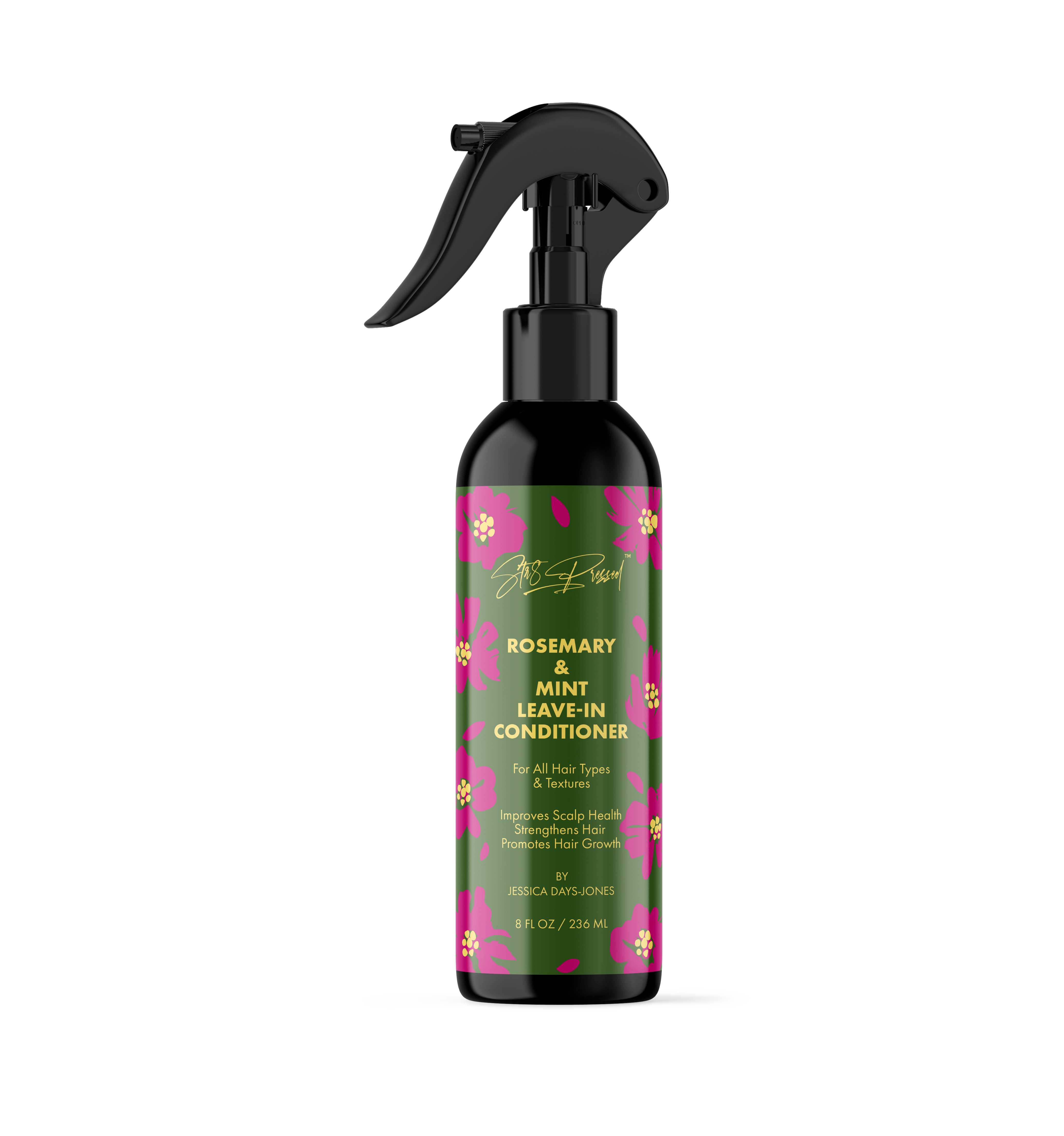 Rosemary & Mint Leave-In Conditioner