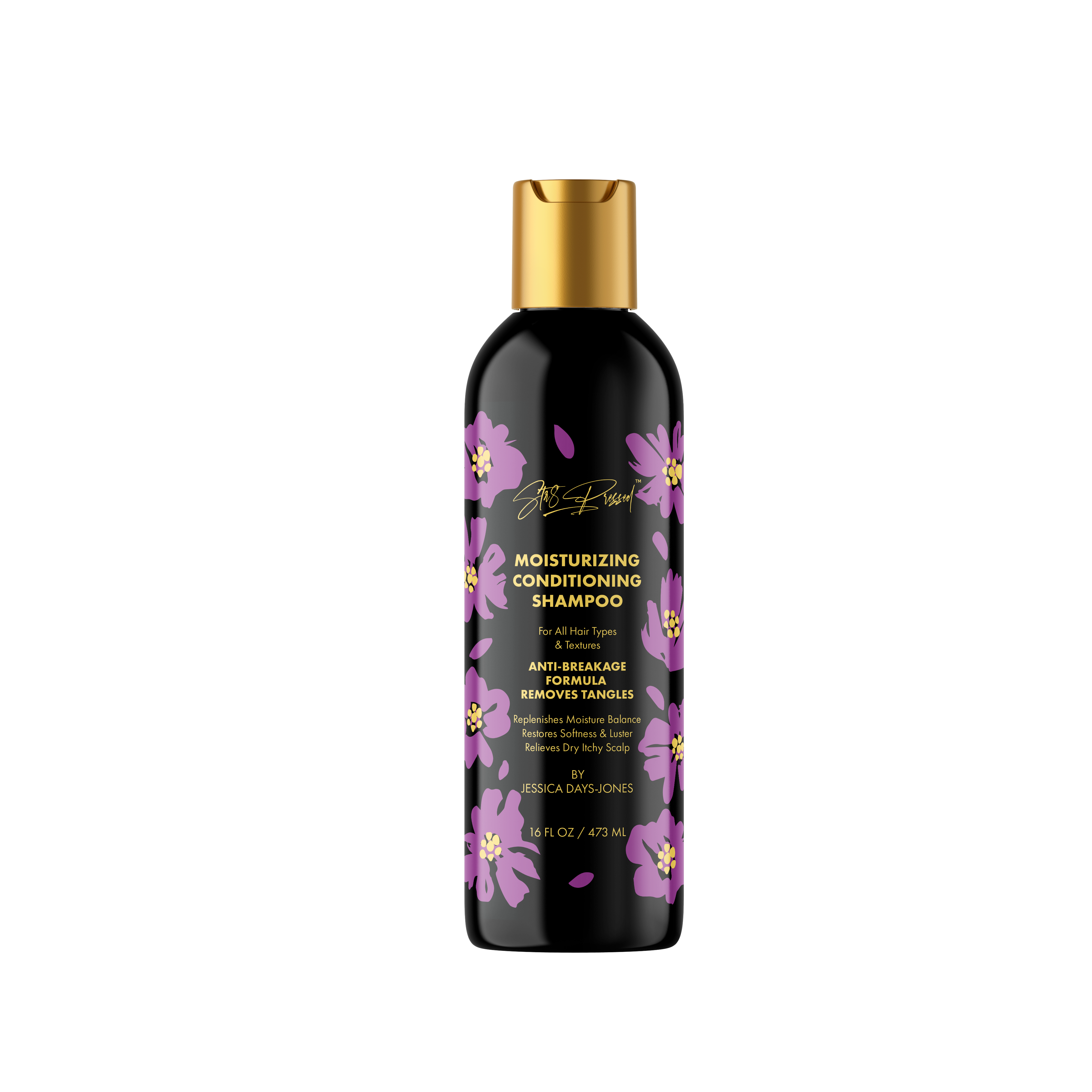 MOISTURIZING CONDITIONING SHAMPOO